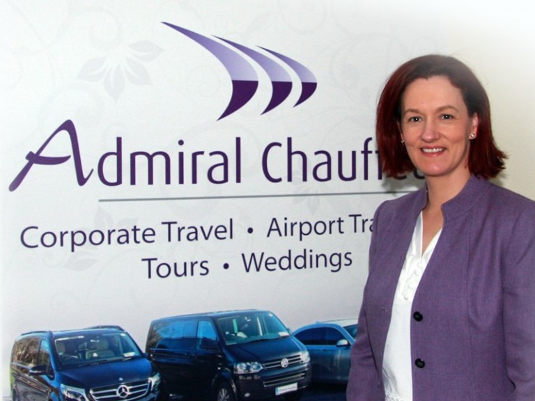 Maria Cunningham | Admiral Chauffeur